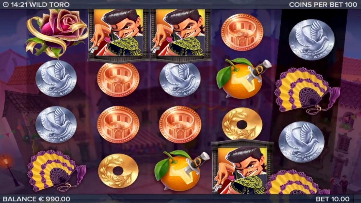 Wild Toro Mobile Slot Reviewed — Man Vs. Bull