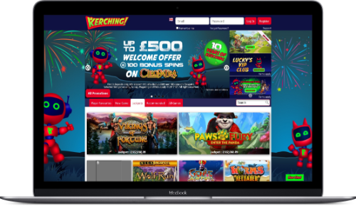 Kerching Casino Review – 10 Years Of Excellence And Highest Standards