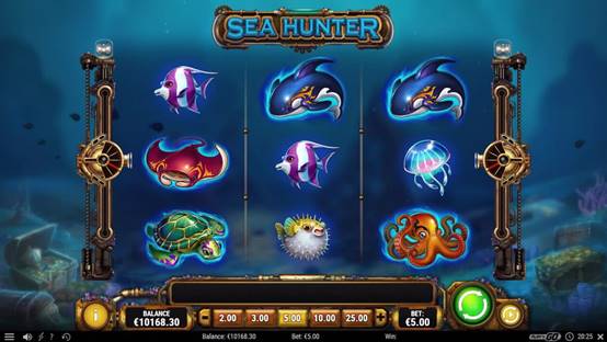 Sea Hunter Slot Game Review - Return to Form for Play'N Go