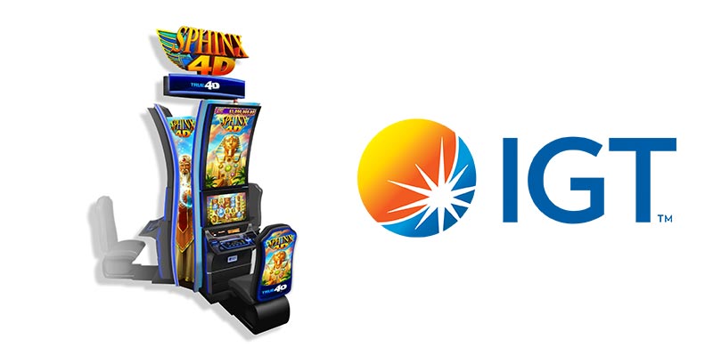 IGT Casinos | Quality Games from a Highly Respected Brand